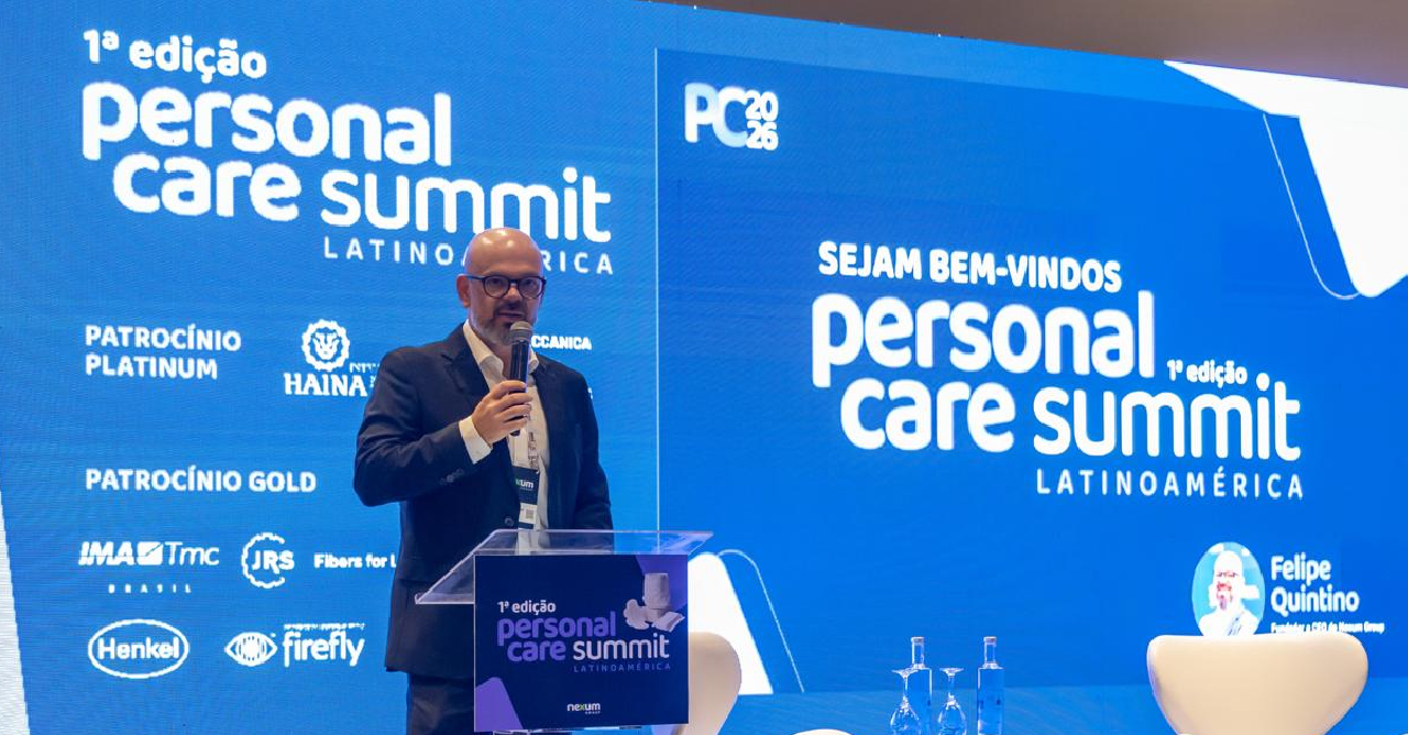 Personal Care Summit Latinoamérica realiza sua primeira edição e ...